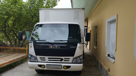 Исузу 5 тонналик