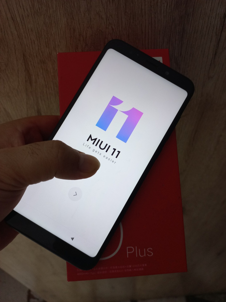 Redmi 5plus 64g karopka