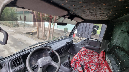 Isuzu samosval zavod (terilmagan)\\n780.000 gaz 4 t