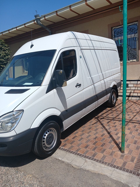 Mers Sprinter Tinigi