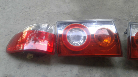 Chiroqlar ГАЗ 3115 evro kanplekt( donalab ham sotiladi)