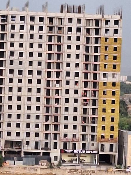 Продается квартира 1/14/15 30 м2 в Яшнабаде