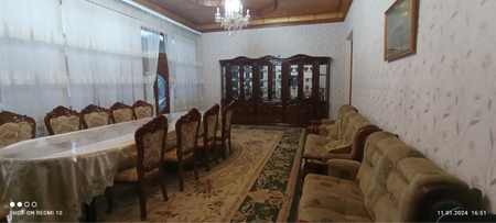 Дом  Каракамыш 2/4 Махалля Бешкургон