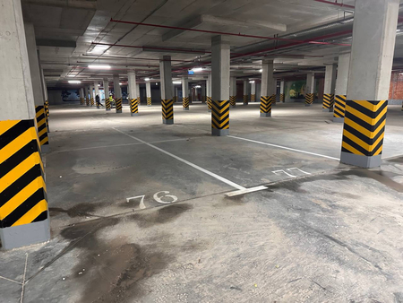 Парковочное место в Мирабад Авеню, NRG Mirzo Ulugbek, AKAY City