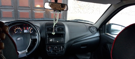 Lada Granta sedan 2019