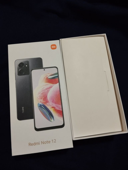 Redmi note 12 /128