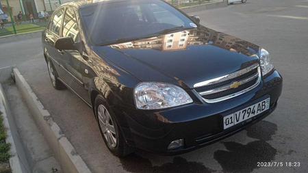 Chevrolet LACETTI 1.8L
