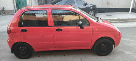 Matiz mix sotiladi srocna