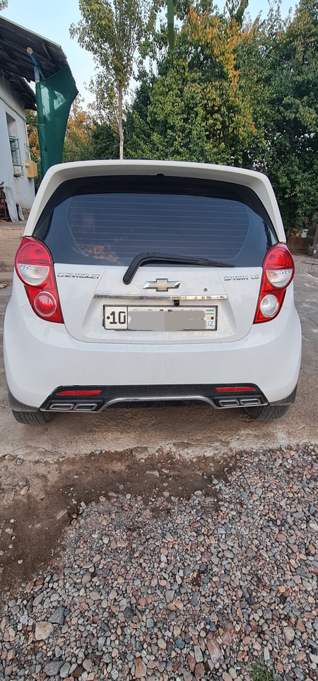 Продаётся chevrolet spark 2015г