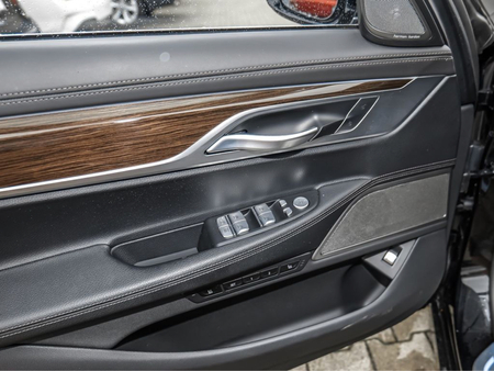 BMW 745Le hybrid в наличии