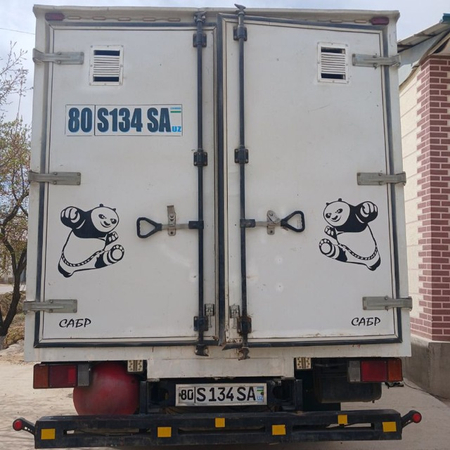 Isuzuu sotiladii
