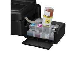 Принтер Epson L121 (A4, струйный, 9 стрмин, 720 dpi, 4 краски, USB2.0)