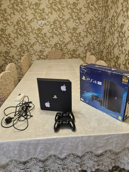 Playstation 4 Pro