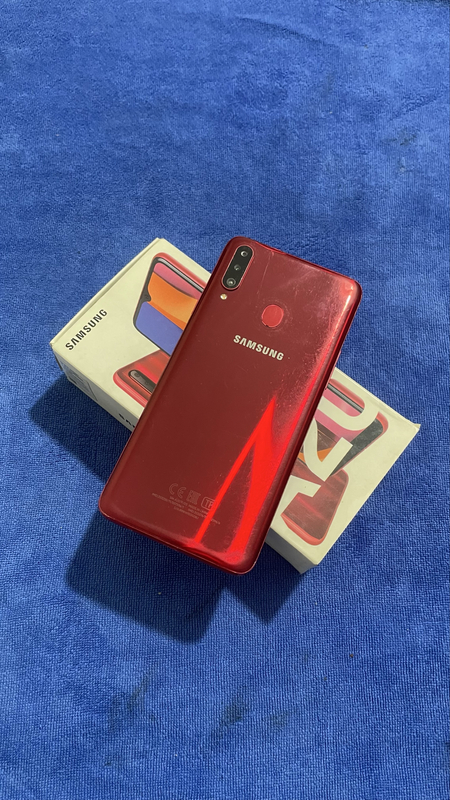 Samsung Galaxy A20s sotiladi