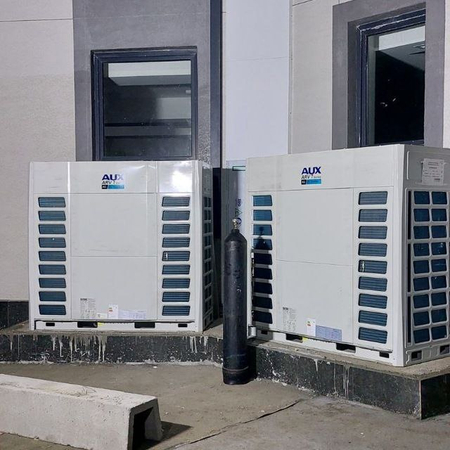 AIR Multi zonalniy system кондиционерлари урнатиш хизмати