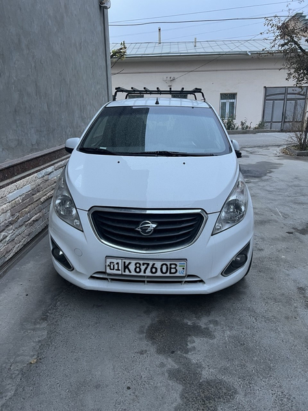 Спарк 2018 Автамат