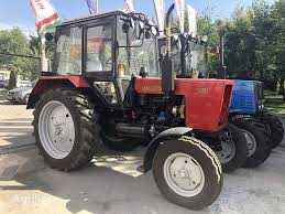 TRAKTOR BELARUS 80.1 arenda s vikupga beraman