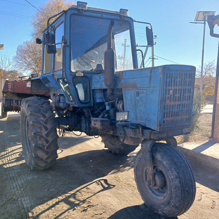 Mtz 80            .