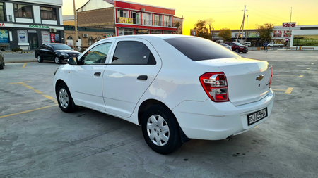 Chevrolet cobalt