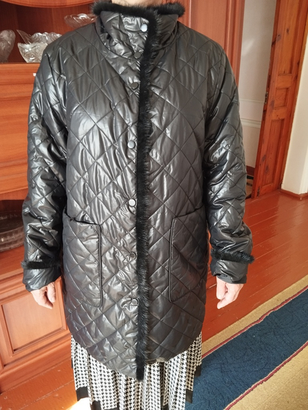 Куртка 50 размер таза