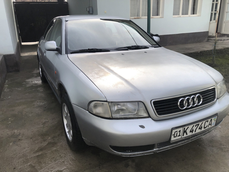 Pradaetsya audi a4 b5 zor zor zor