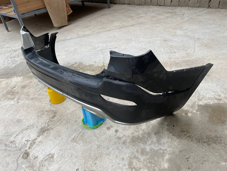 Captiva 3 4 orqa bamper