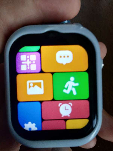 Meimi smart watch 4 G video call