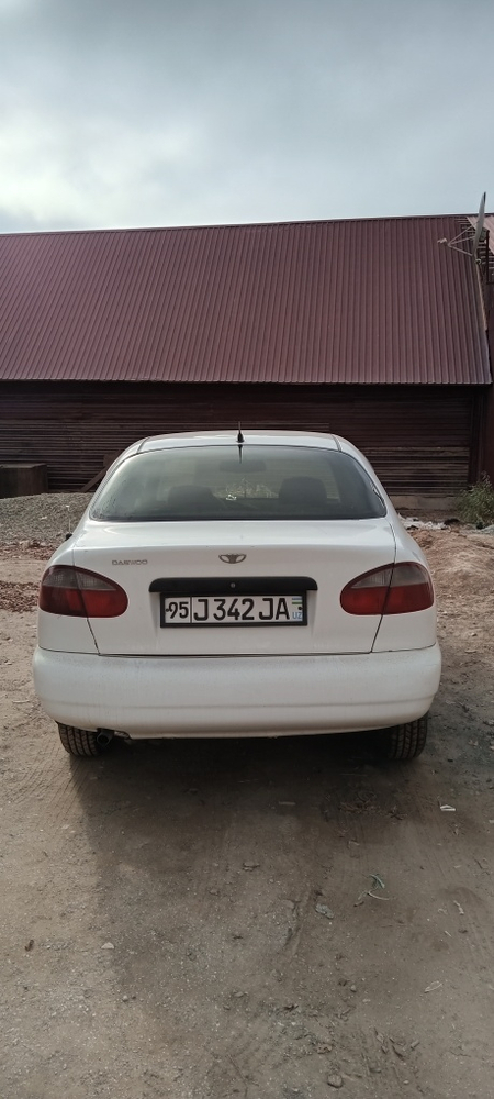 Daewoo Lanos 1997
