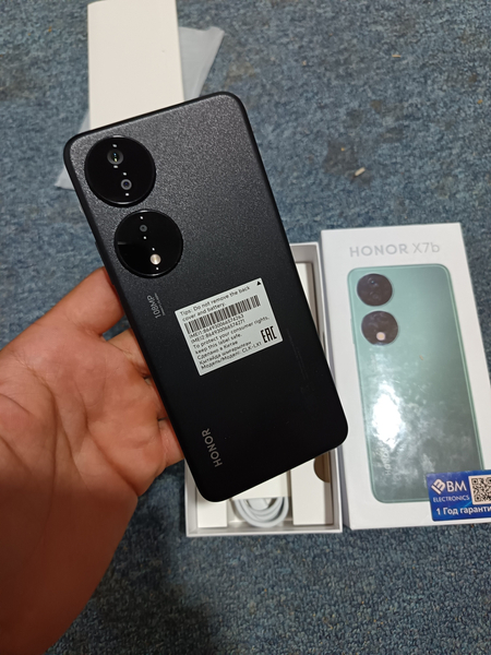 Honor x 7 bbbbbb