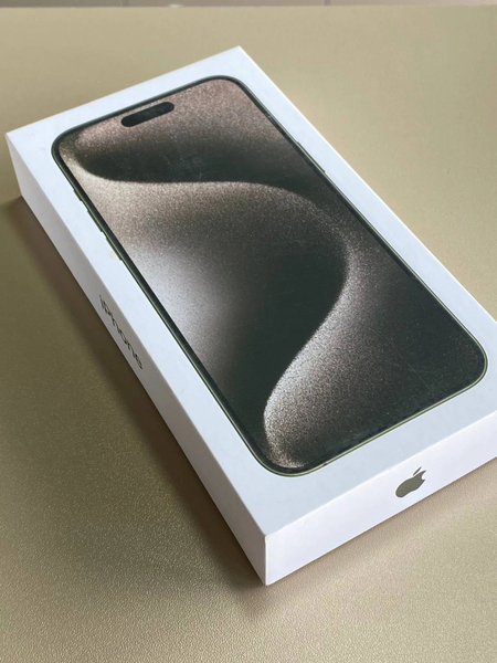 Iphone 15 pro max 256 talik