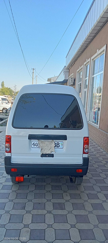 Damas sotiladi  yili 2024