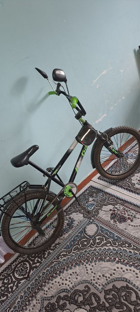 Velosiped sotiladi Bars