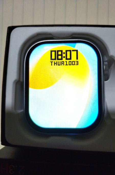 Pro 9 smart watch