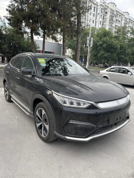 Byd song plus flekship