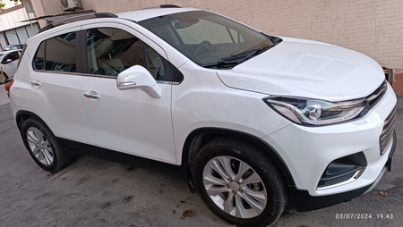 Sotiladi Tracker1 Premier full avtomat 2020