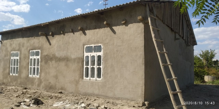 Hovli sotiladi 45 sotix Olot tumani, Sharq yulduzi MFY