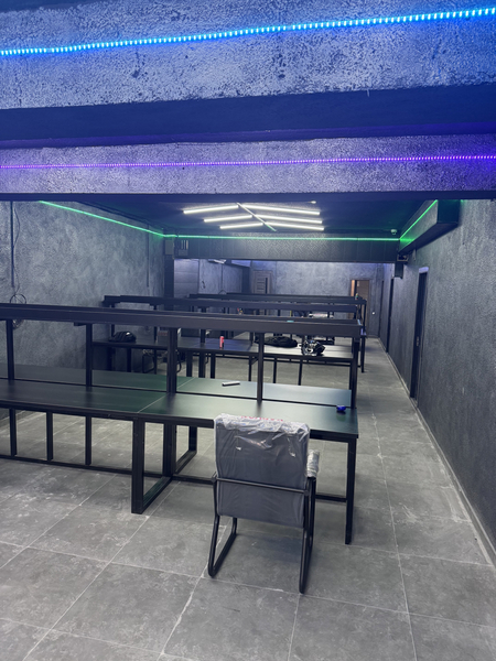Mebel loft game club 10 tali 5x5