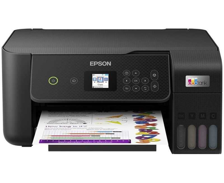 √ НОВЫЙ! Принтер EPSON L3266 WIFI 3в1 4 цвета (доставка за 2 часа*)