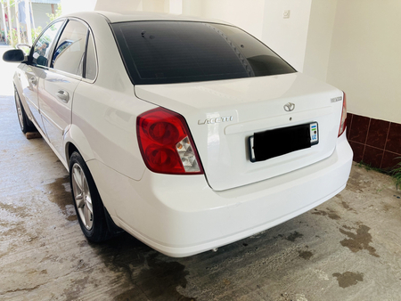 Lacetti KOREA. Lacetti корейская сборка