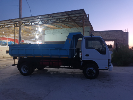 ISUZU самосвал сотидади