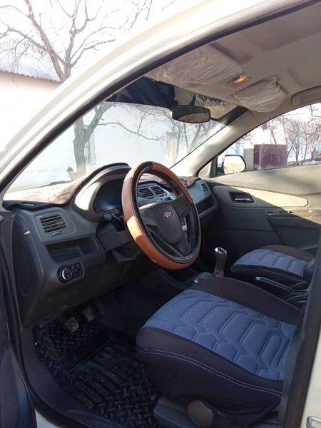 Chevrolet cobalt