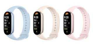 Mi band 9 (smartband 9)