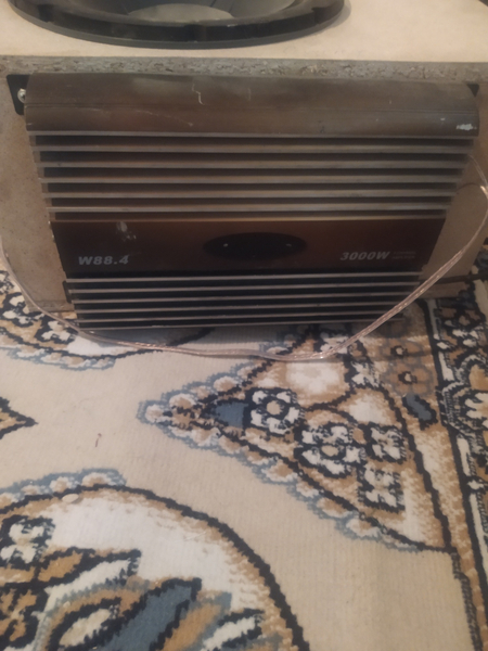 Sambufer JBL 1200V Usiliter 3000W