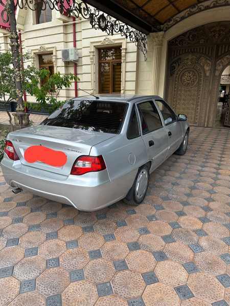 Srochno nexia 2 2014 metan