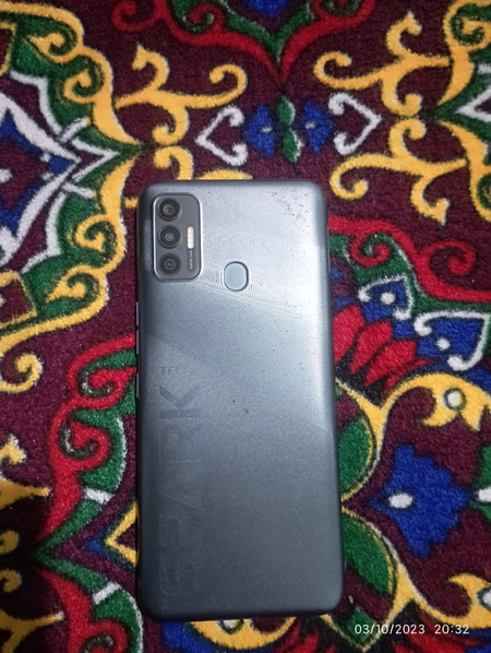 Spark tecko 7 sotiladi