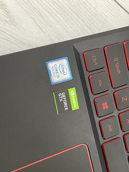 Acer Nitro 5 Б/У