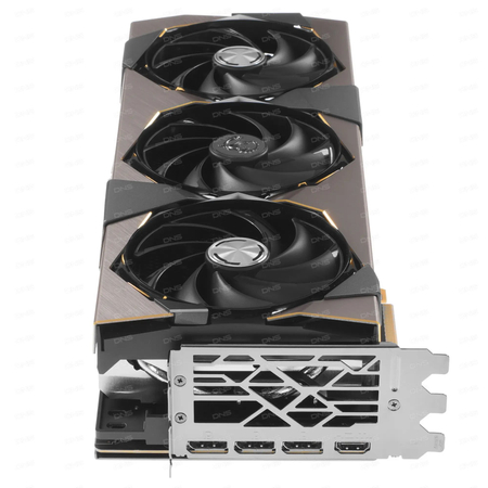 Видеокарта MSI GeForce RTX 4090 SUPRIM X [RTX 4090 SUPRIM X 24G]