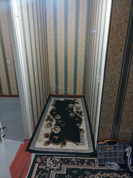 Икки хоналик квартира ижарага берилади.