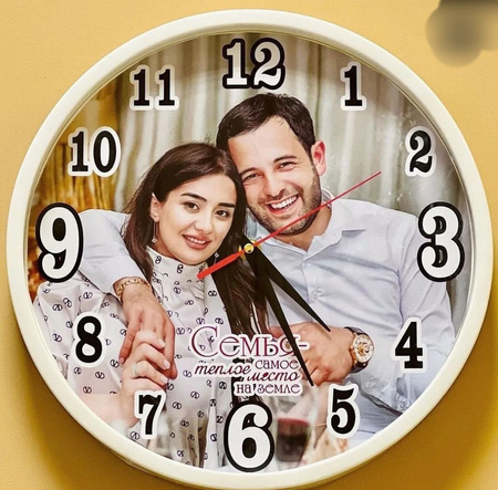 Rasmli soatlar turli dizayndagi
