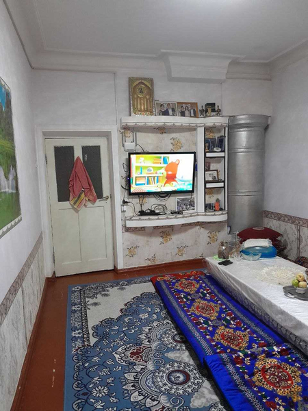 Продаётся 3-х ком квар. Мирабадский район.